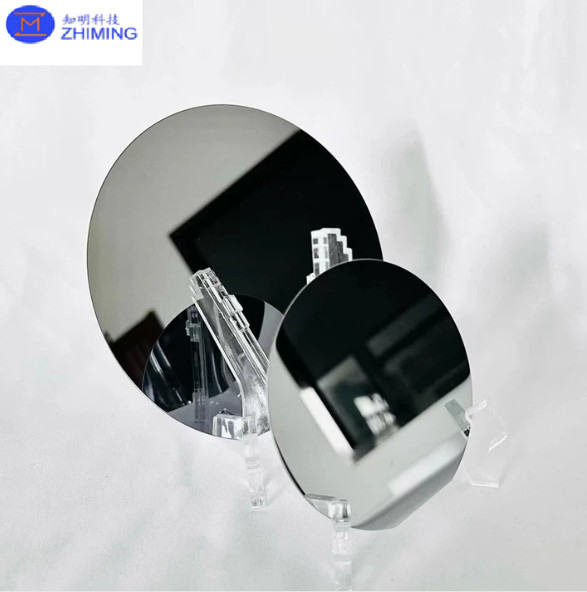 Case Study: ZMSH's Breakthrough with the New 4H/6H-P 3C-N SiC Substrate