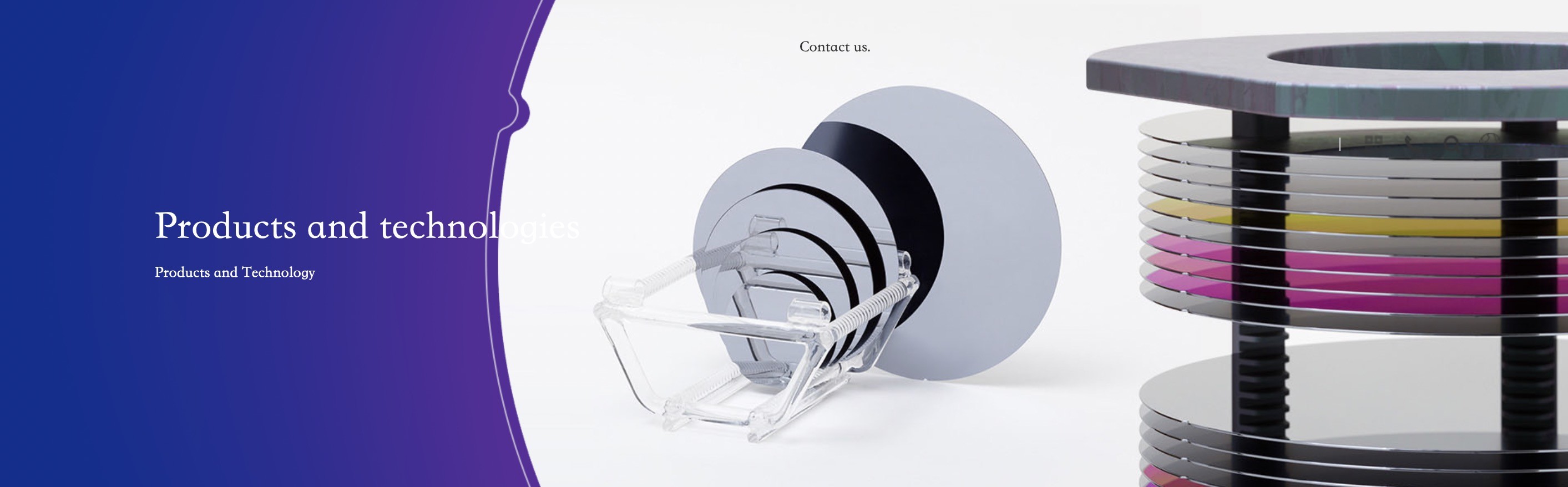 Quality Gallium Nitride Wafer & Sapphire Wafer factory from China