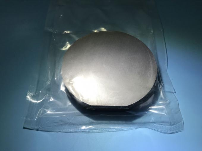 N / P Type Germanium Wafer , Germanium Optics Plates Diameter 0.5 ~ 150mm