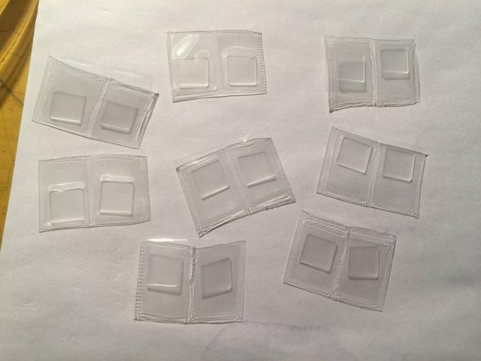 3.58 Density Mgo Substrate / Mgo Wafer Magnesium Oxide Crystal Substrate