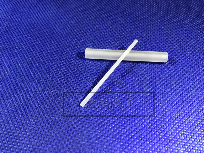Chemical Resistance Synthetic Sapphire Rod With High Thermal Conductivity