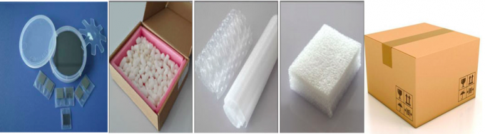 4 Inch Gallium Arsenide Wafer , Gaas Substrate For Low Temperature Alloys