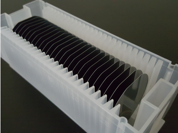 N - Type Gallium Arsenide Wafer GaAs Single Crystal Substrates 2 - 6 Inch
