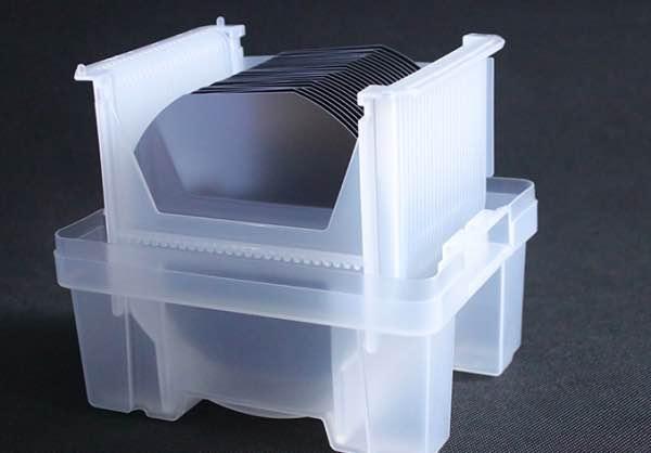 VGF Method Gaas Wafer Dia 150mm Semi - Insulating Type For Microelectronics