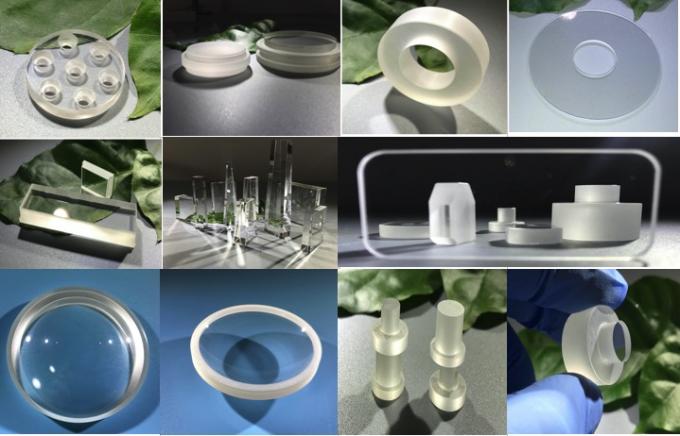 Sapphire Optical viewport Windows Lens For vacuum equipment