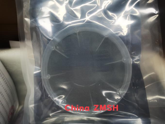 4H-N 4inch 6inch Sic Wafers Semiconductor Material For SBD MOS Device
