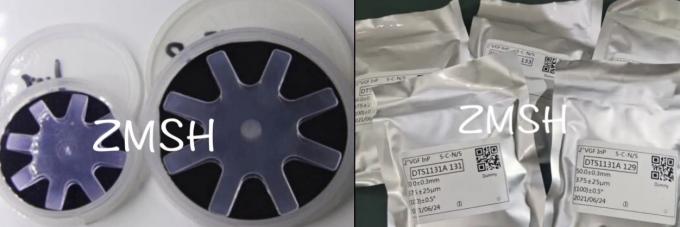 2'' 4'' InP Wafer Indium Phosphide Wafer Semiconductor Substrates 350um ...