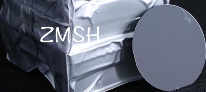 Indium Phosphide Wafer InP Semiconductor Substrates Epitaxial 2'' 3'' 4 ...