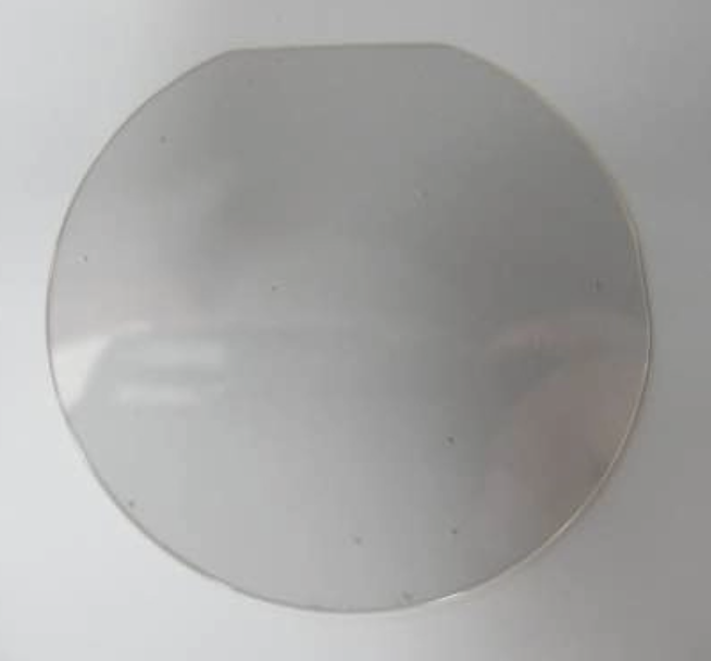 4'' 200nm AlScN On Silicon Wafers SSP DSP Epitaxial Substrates For LED ...