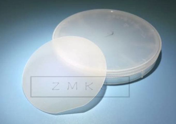 4'' 200nm AlScN On Silicon Wafers SSP DSP Epitaxial Substrates For LED ...
