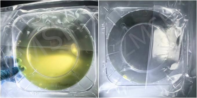 4H-N Silicon Carbide SiC Substrate 8 Inch Thickness 350um 500um Prime ...