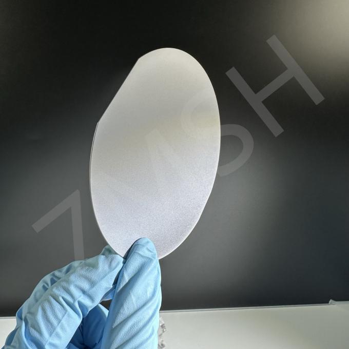 4inch Si wafer Dia 100mm Thickness 350um Orientation DSP SSP Customized ...