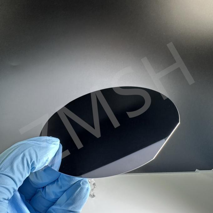 Why do we need to do epitaxy on silicon wafer substrates?