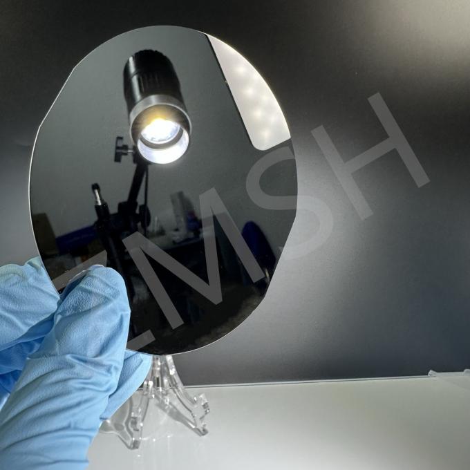 Why do we need to do epitaxy on silicon wafer substrates?