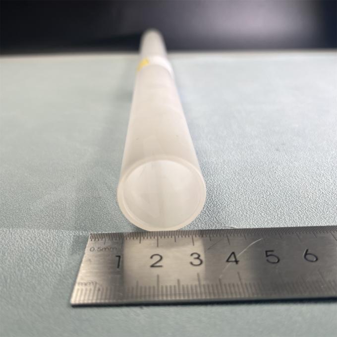 Sapphire Tubes Optical Al2O3 Tubes High Hardness Customized Tubes ...