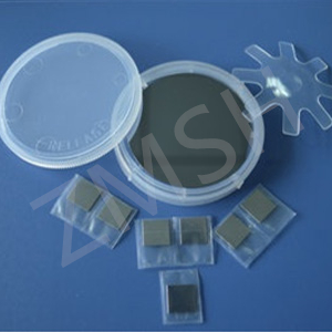 InP Laser Epitaxial Wafer Indium Phosphide Wafer DFB/EML Expitaxial ...