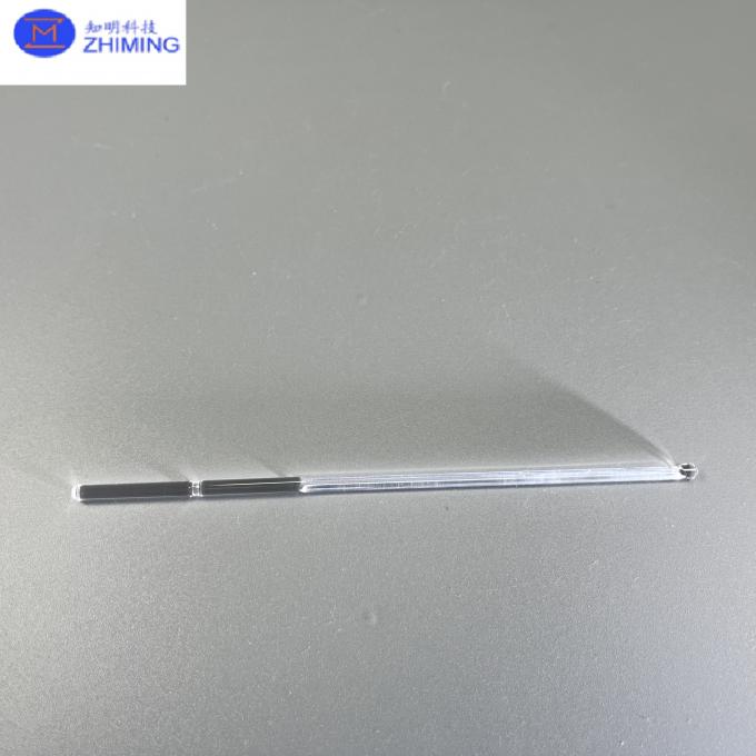 Sapphire Wafer Handling Lift Pin For Wafer Transfer Reduced Mechanical ...