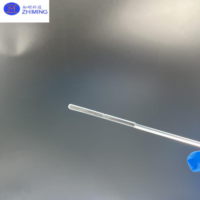 Sapphire Wafer Handling Lift Pin For Wafer Transfer Reduced Mechanical ...
