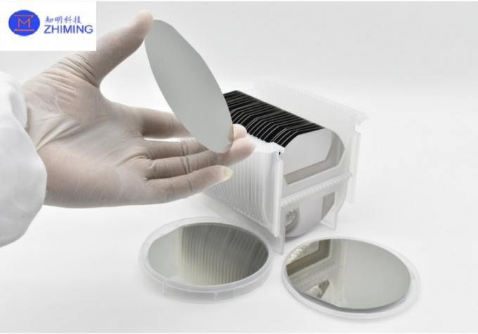 2inch 3inch 4inch Germanium Substrates Semiconductor Wafers Custom CZ