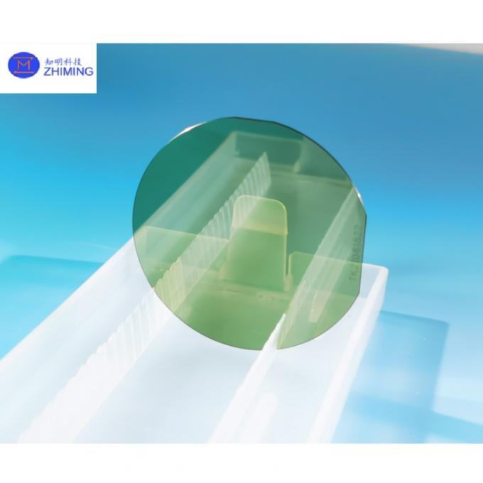 Breakthrough! SAN An Optoelectronics 2000V SIC device released
