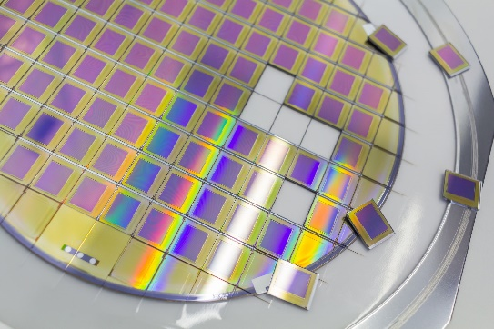 What is wafer slicing technology