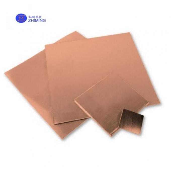 Diamond-copper Composite Material With High Thermal Conductivity COS ...