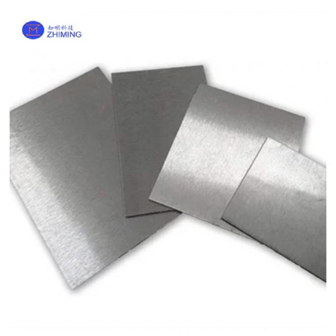 Aluminum Metal Al Single Crystal Substrate SSP DSP Custom Dimensions ...