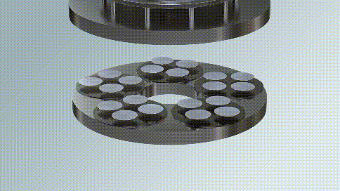 Detailed version of the silicon wafer semiconductor manufacturing process