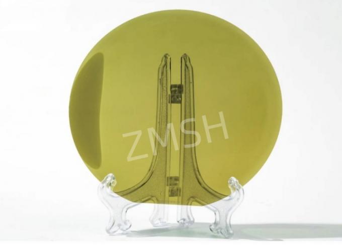 12Inch Sic Single Crystal Silicon Carbide Substrate Large Size High ...