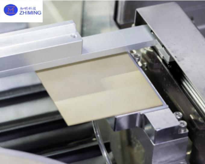 Fully Automatic Precision Dicing Saw Equipment For 8inch 12inch Wafer ...