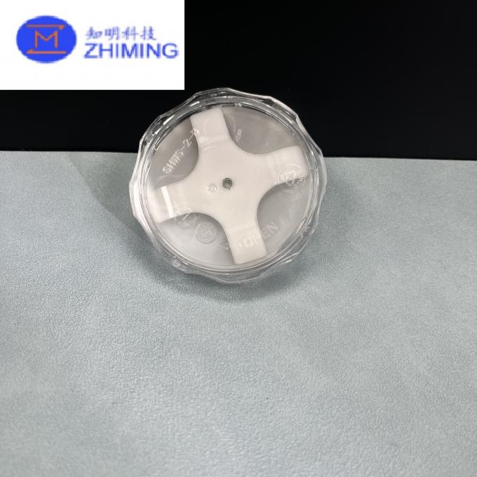 Single-piece Horizontal Wafer Packaging Box 1"-12" PP PC Wafer ...