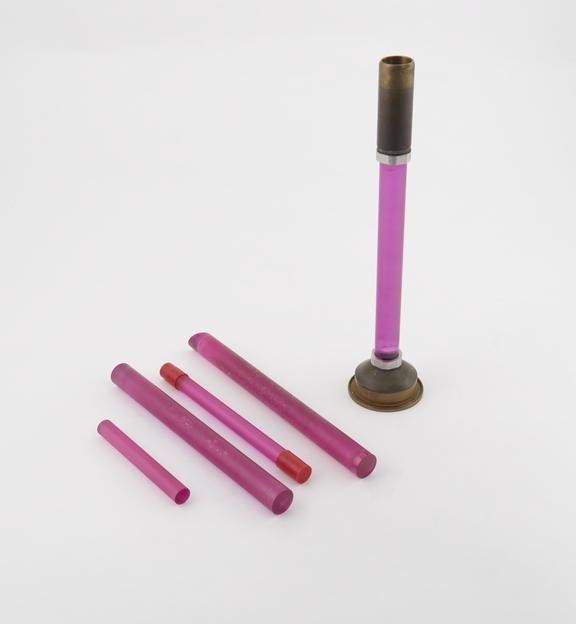 The Ruby Laser Rod: A Pioneer in Laser Technology