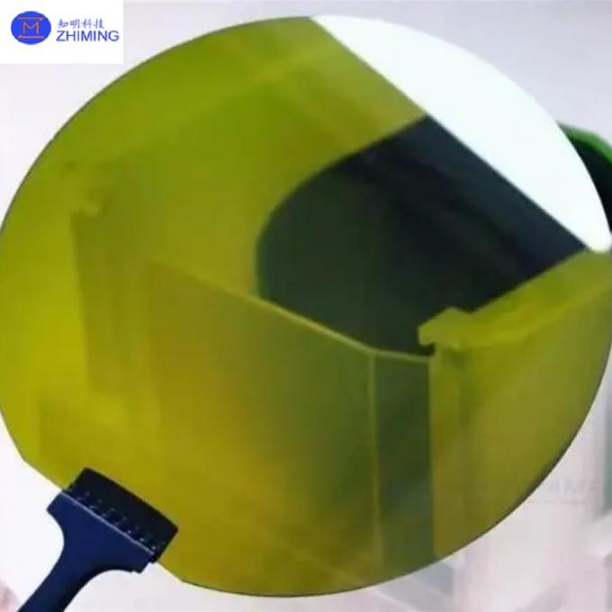 Key Raw Materials in Semiconductor Manufacturing: Types of Wafer Substrates