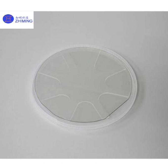 Key Raw Materials in Semiconductor Manufacturing: Types of Wafer Substrates