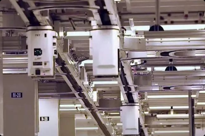 What is FOUP in Chip Manufacturing?