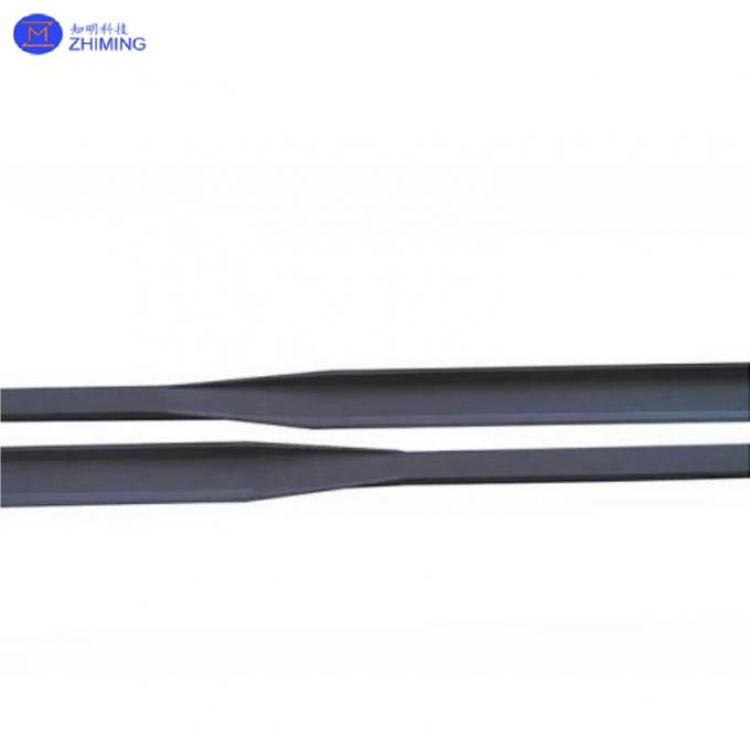 SiC Cantilever Paddle with CVD Coating for Horizontal Boat Loading