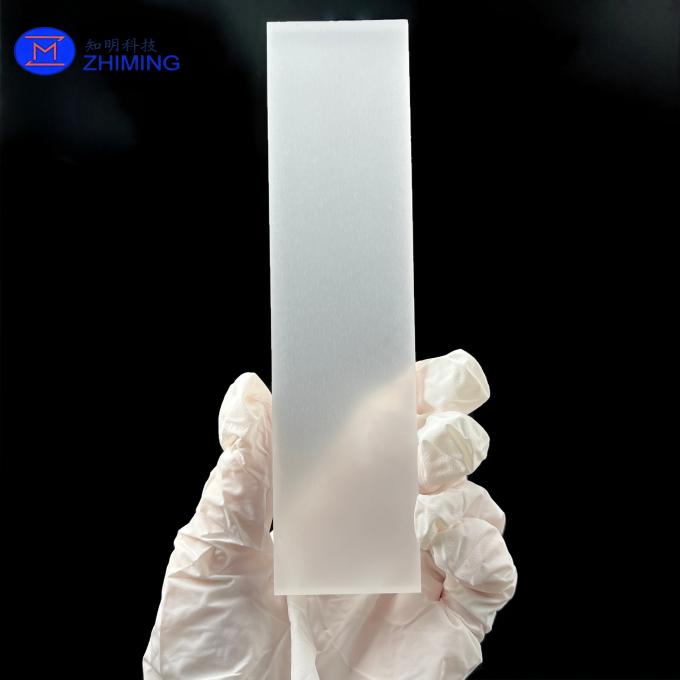 Sapphire Block Al₂O₃ Precision Cutting Customizable Sizes for Optics ...