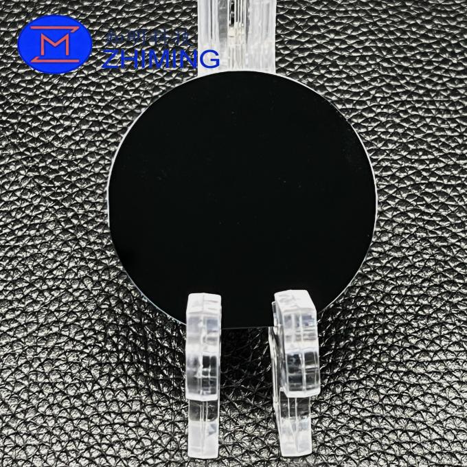 2-Inch Zn-Doped Gallium Arsenide (GaAs) Wafer for LED & Laser Diode ...