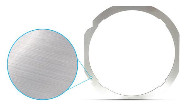 Wafer Mounting Ring - 420 Stainless Steel Wafer Frame for Semiconductor ...