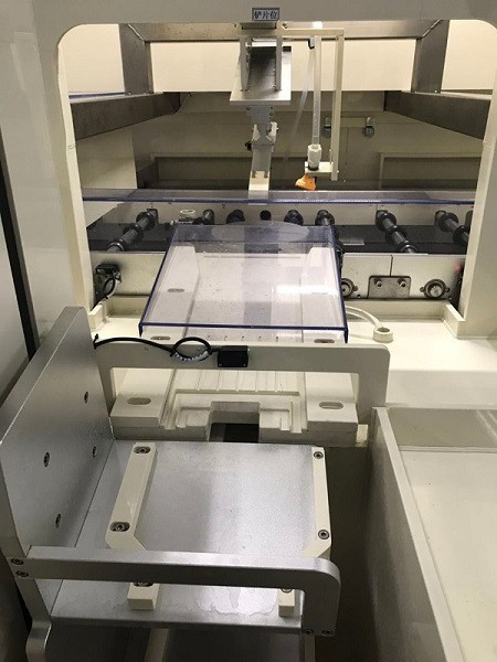 6–8 Inch Silicon and SiC Wafer Polishing Line with Quad Heads and ...