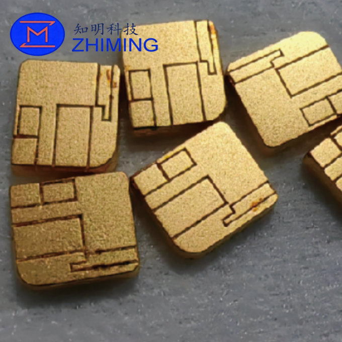 Diamond-Copper Thermal Composite – High Conductivity, Adjustable CTE ...