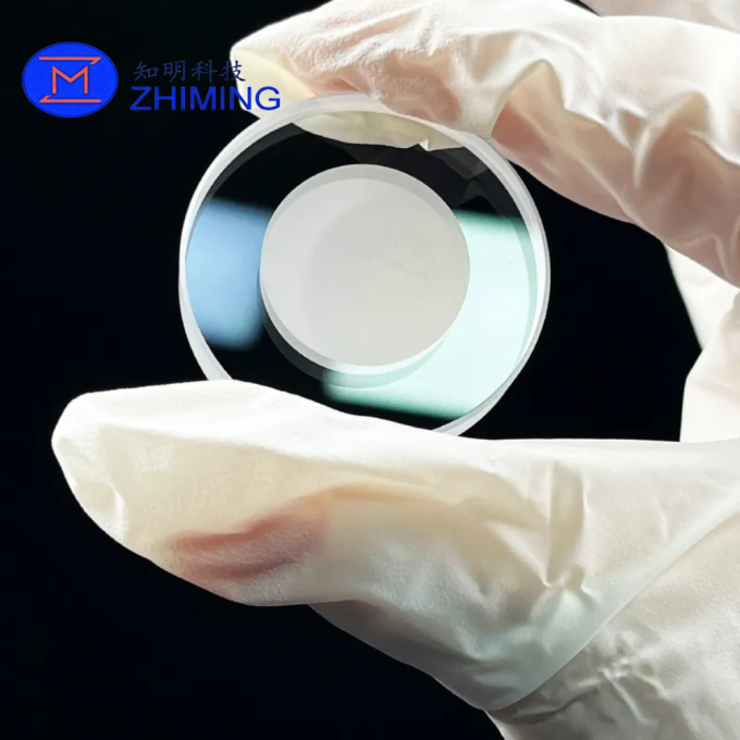 Custom Optical Sapphire Windows for Laser, Semiconductor, Aerospace and ...