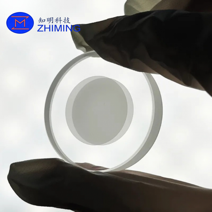 Custom Optical Sapphire Windows for Laser, Semiconductor, Aerospace and ...