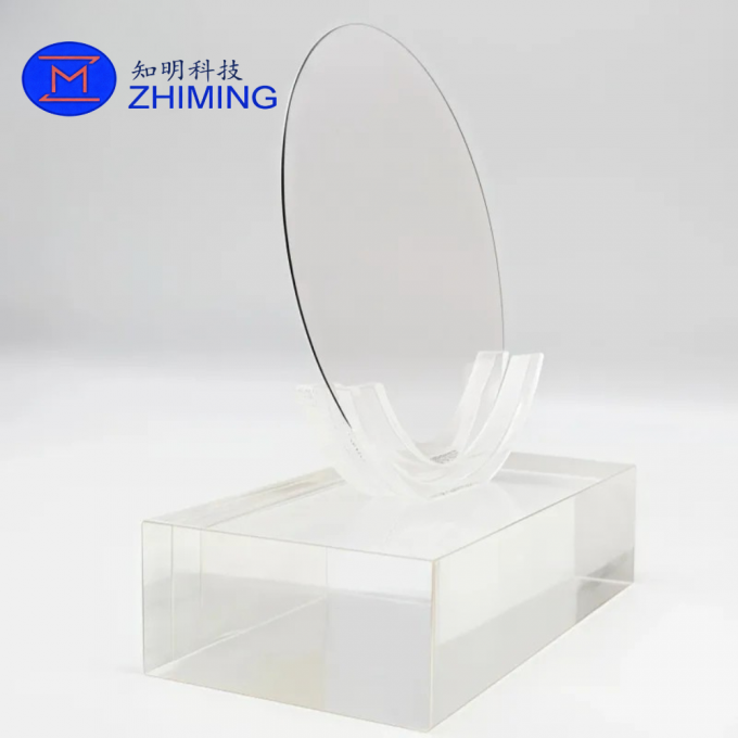BOROFLOAT 33 BF33 Borosilicate Glass Wafer for Semiconductor MEMS and ...