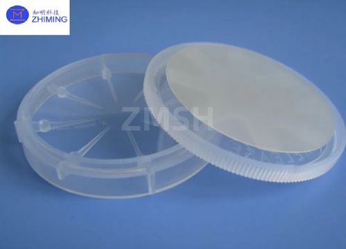 Basic Structure of GaN-based LED Epitaxial Layers