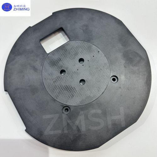 The "core strength" of semiconductor equipment - silicon carbide components