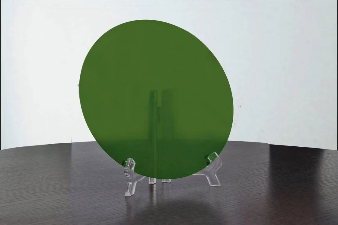 4H-N Production Grade Dummy Grade SiC Substrate Wafer 8inch Dia200mm