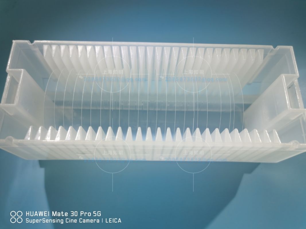 Dia76.2mm 0.5mm DSP SSP (0001) C Plane 3inch Sapphire Wafers Substrate