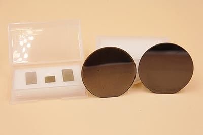 MPCVD Method Polytype Diamond Substrate Wafers For GaN Epitaxial