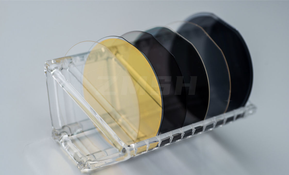 LiTaO3 / LiNbO3 Wafers LN LT Lithium Tantalate Thin Wafers